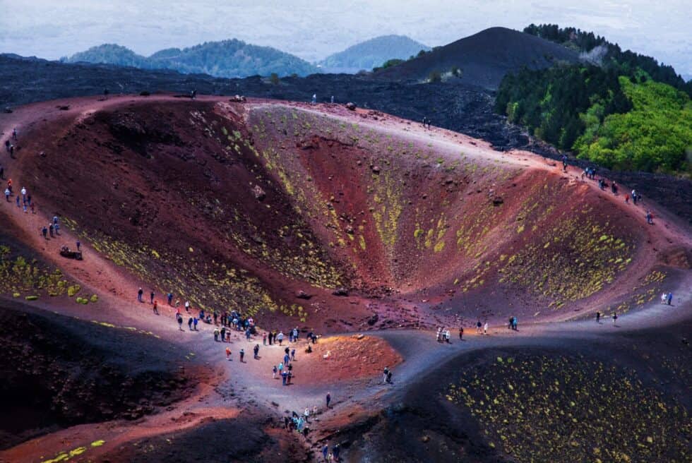 Visiter l'Etna : informations pour faire l'ascension du volcan sicilien